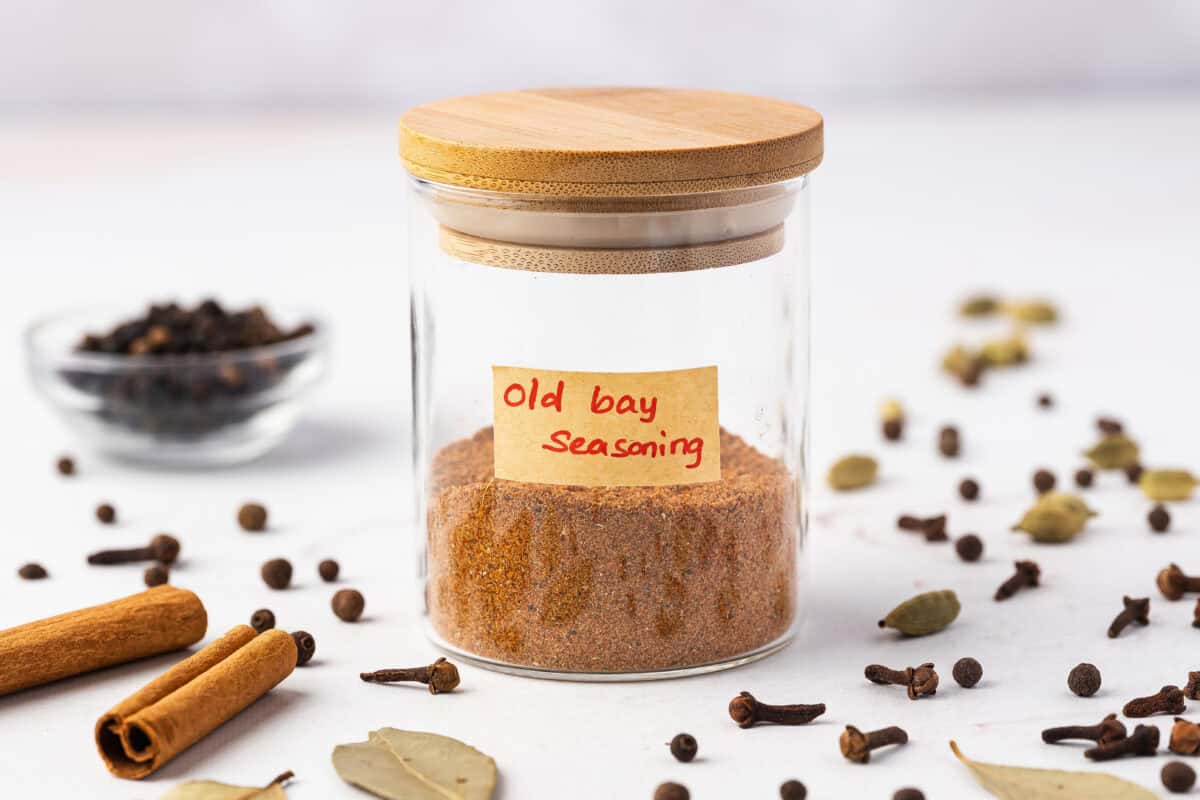 Old Bay Seasoning Recipe l Belly Full