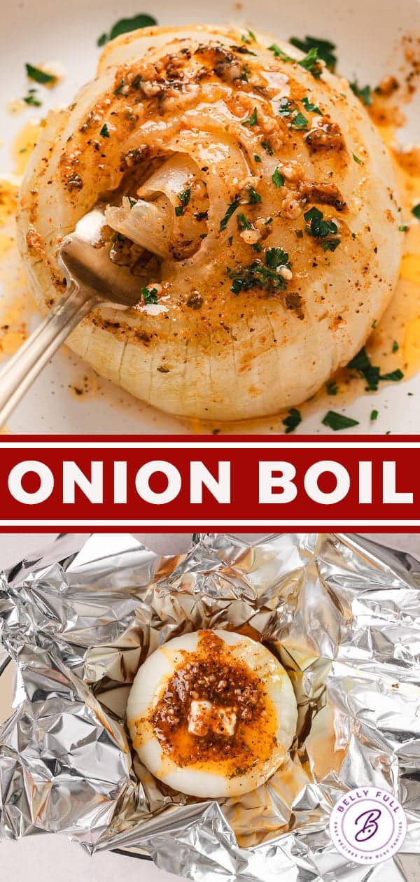 Onion Boil Recipe l Belly Full