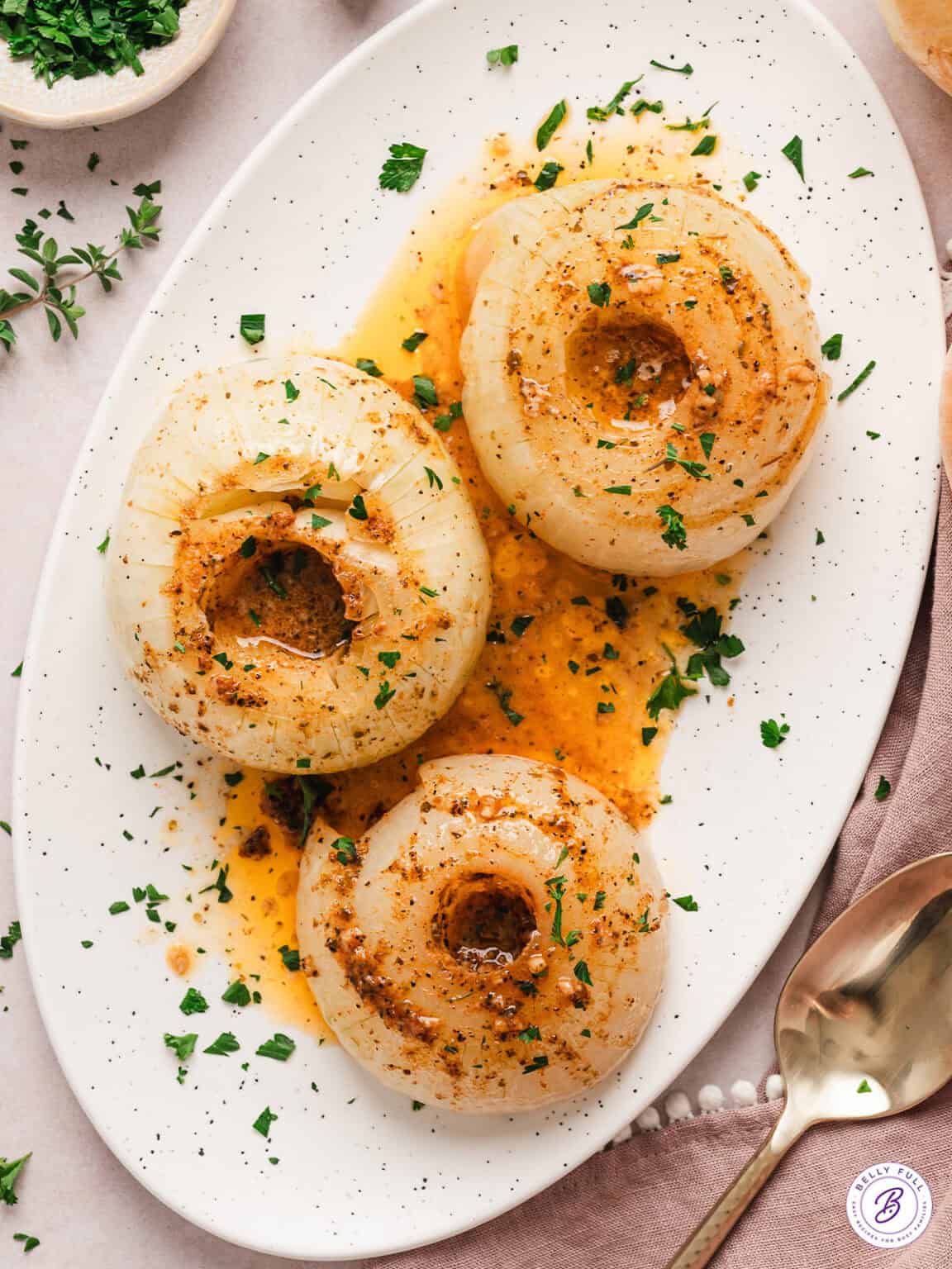 Onion Boil Recipe l Belly Full