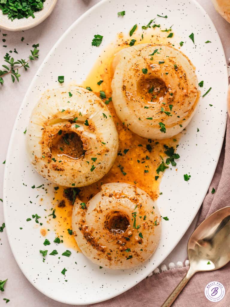 Onion Boil Recipe l Belly Full