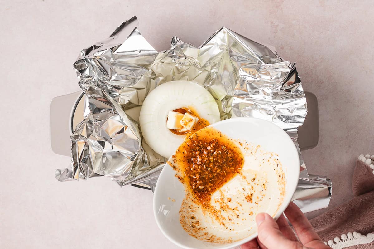 Onion Boil Recipe l Belly Full