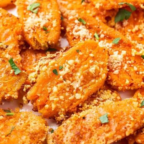 Smashed Carrots l Belly Full