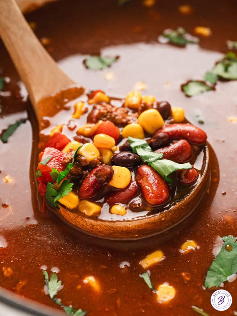 7 Can Soup l Belly Full