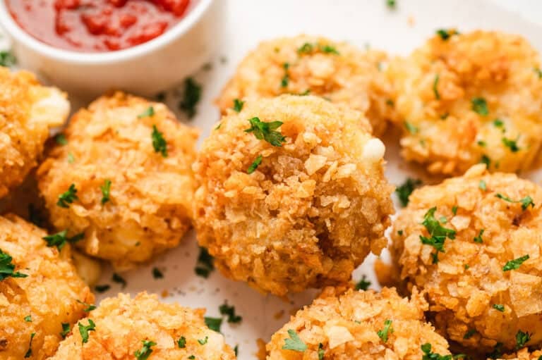 Air Fried Babybel Cheese l Belly Full