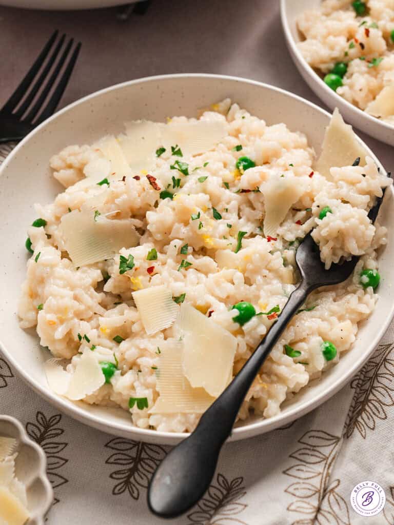 Baked Risotto l Belly Full