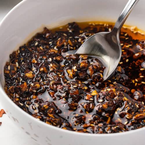 Spicy Chili Crisp l Belly Full