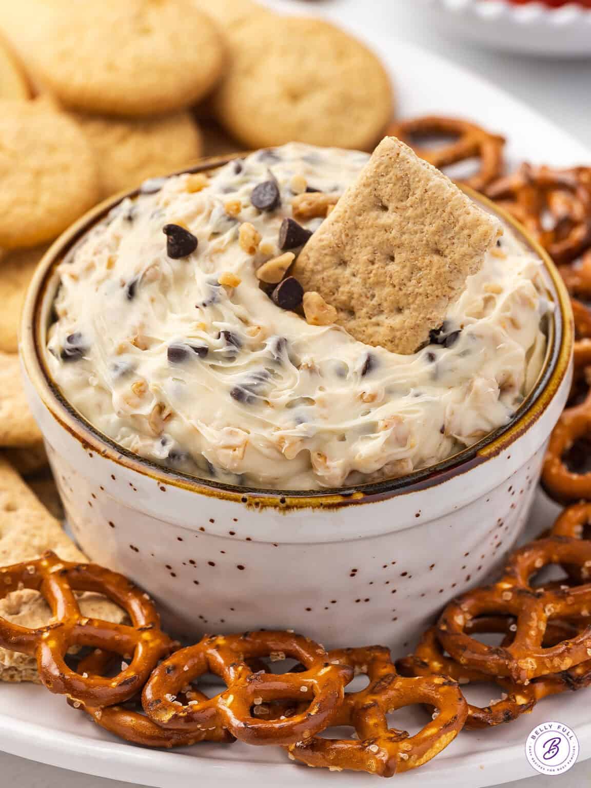Biscoff Dip Recipe - Belly Full
