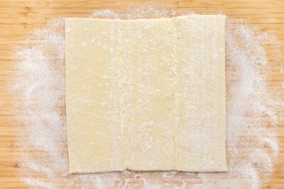 Jam Puff Pastry Rolls l Belly Full