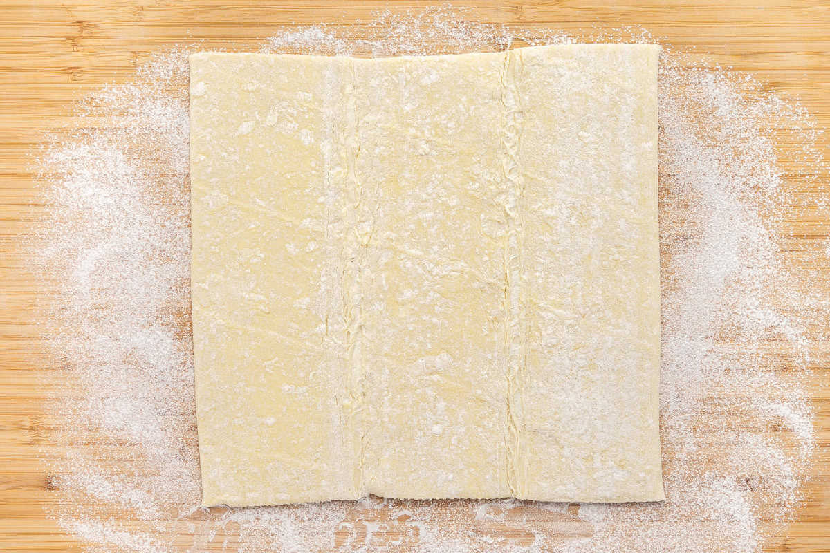 Jam Puff Pastry Rolls l Belly Full