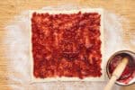 Jam Puff Pastry Rolls l Belly Full