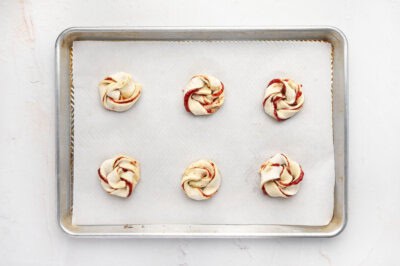 Jam Puff Pastry Rolls l Belly Full