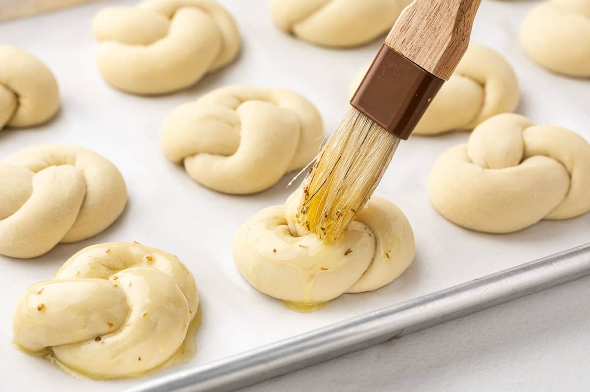 Garlic Knots l Belly Full