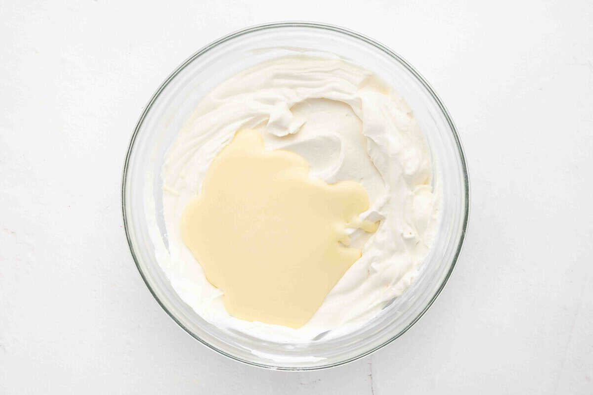 White Chocolate Raspberry Parfaits - Belly Full