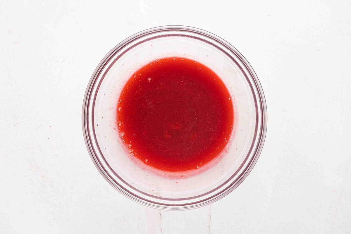 White Chocolate Raspberry Parfaits - Belly Full