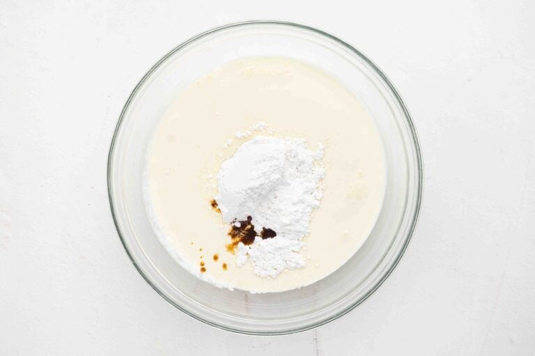 White Chocolate Raspberry Parfaits - Belly Full