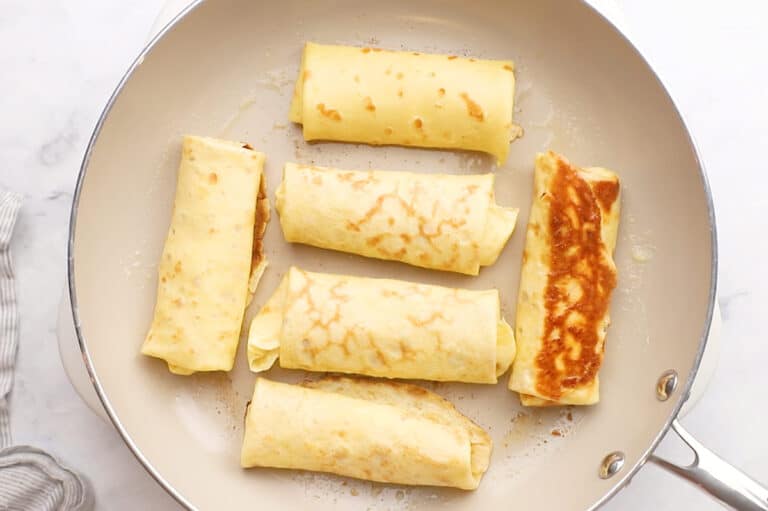 Blintzes Recipe - Belly Full