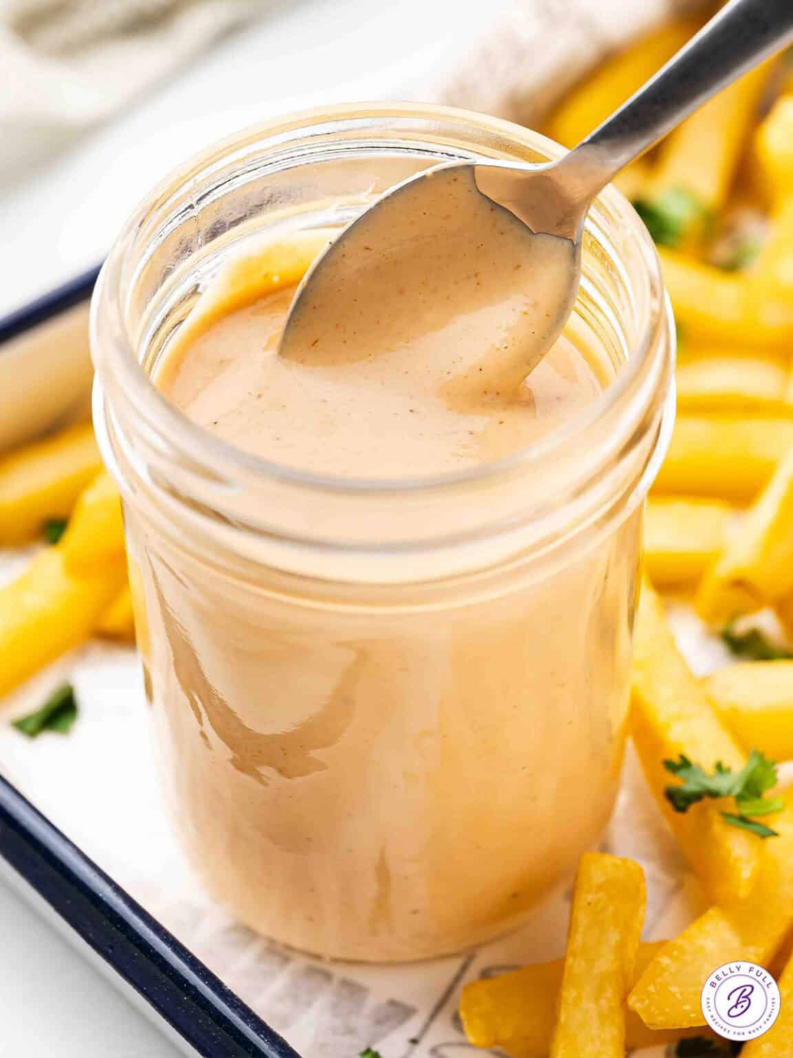 Comeback Sauce l Belly Full