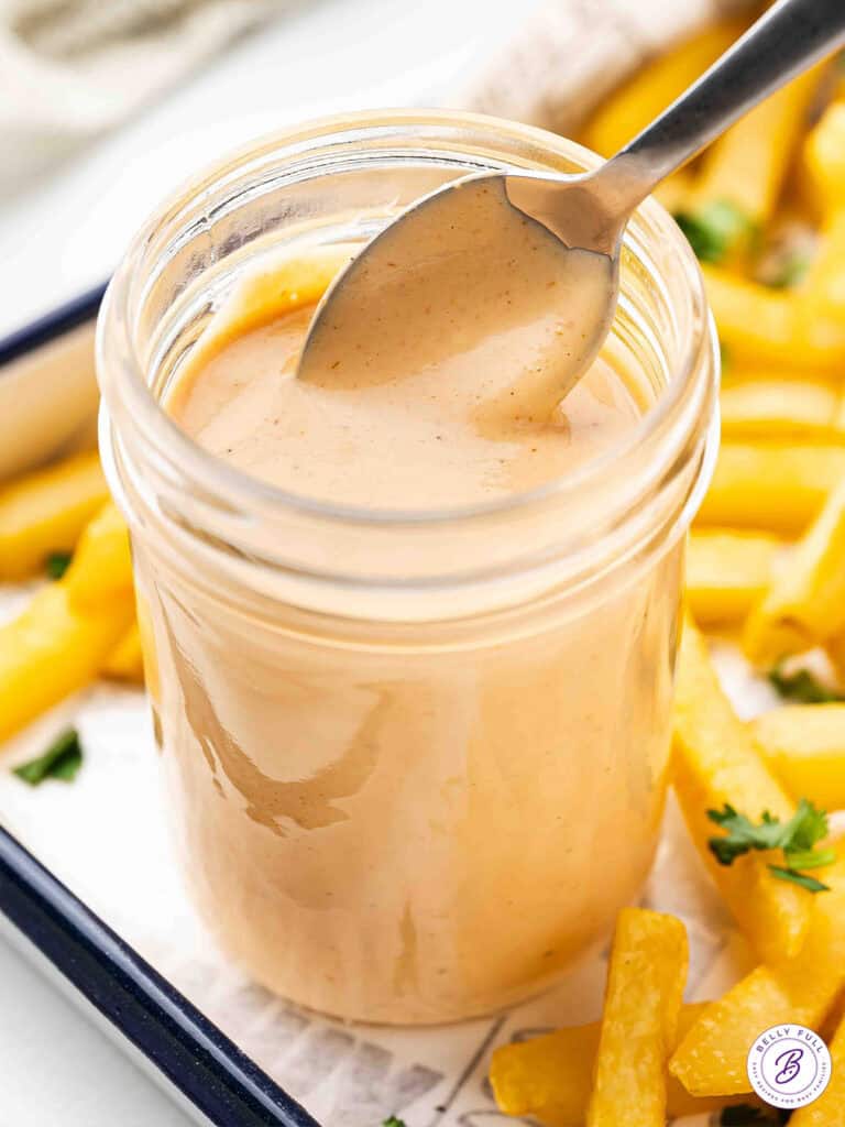 Comeback Sauce l Belly Full