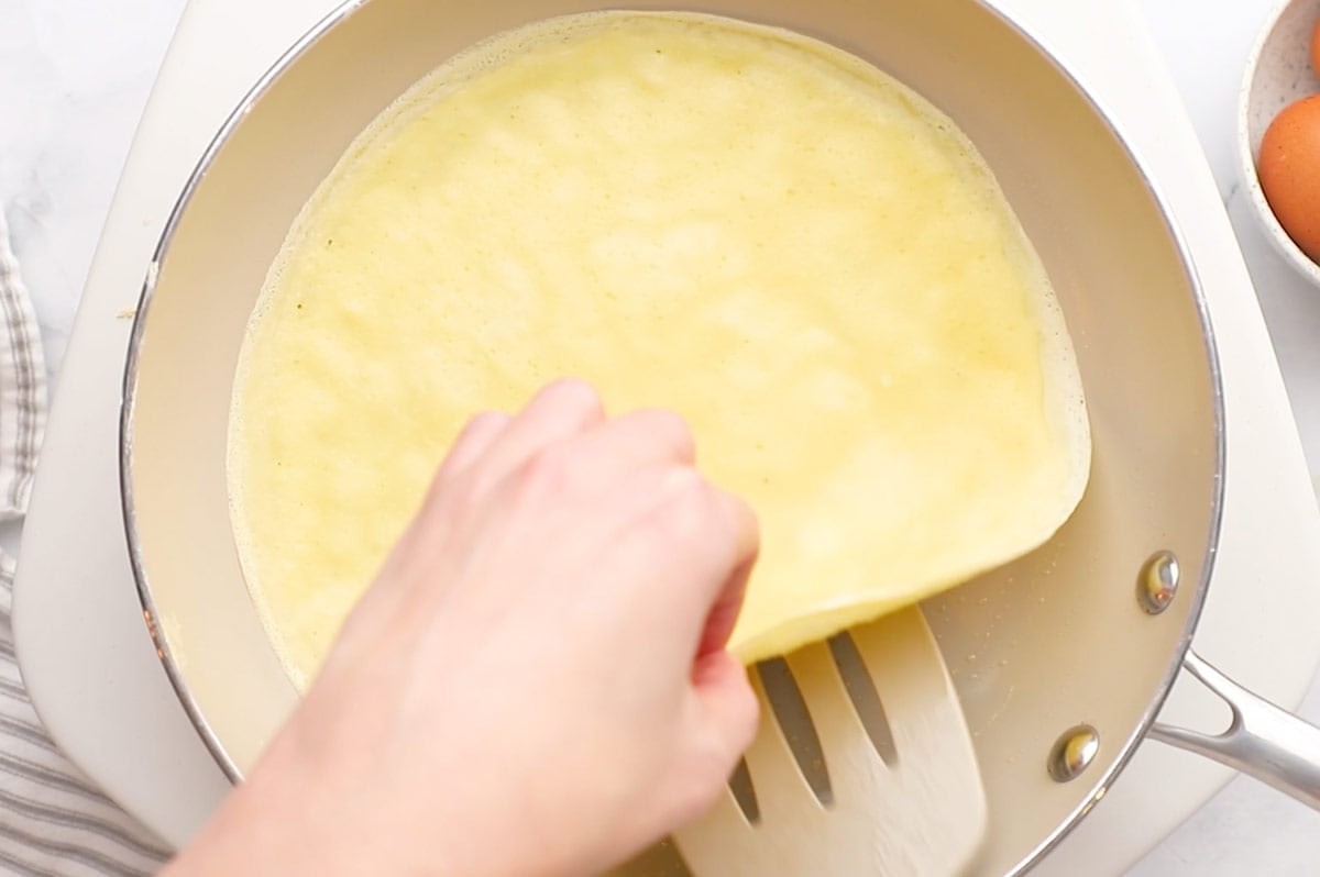 Crepes Recipe | Belly Full