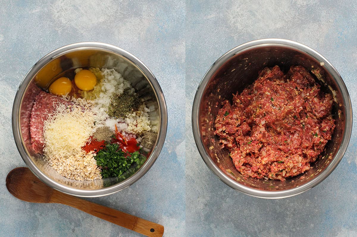 Best Classic Meatloaf Recipe | Belly Full