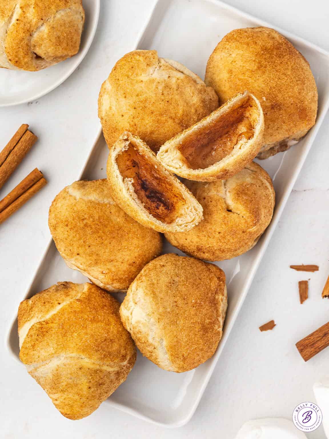 Resurrection Rolls l Belly Full