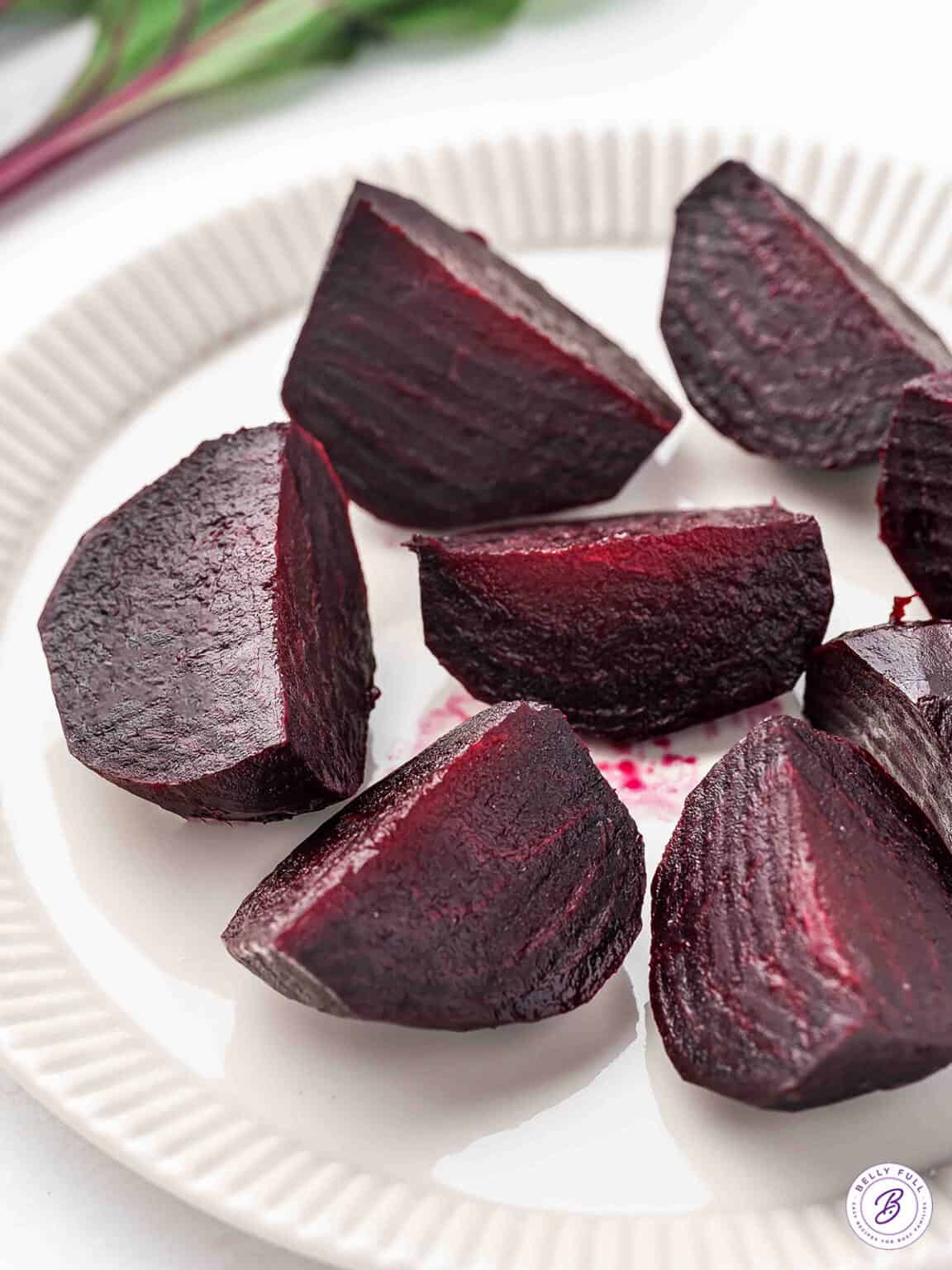 How to Roast Beets | Belly Full