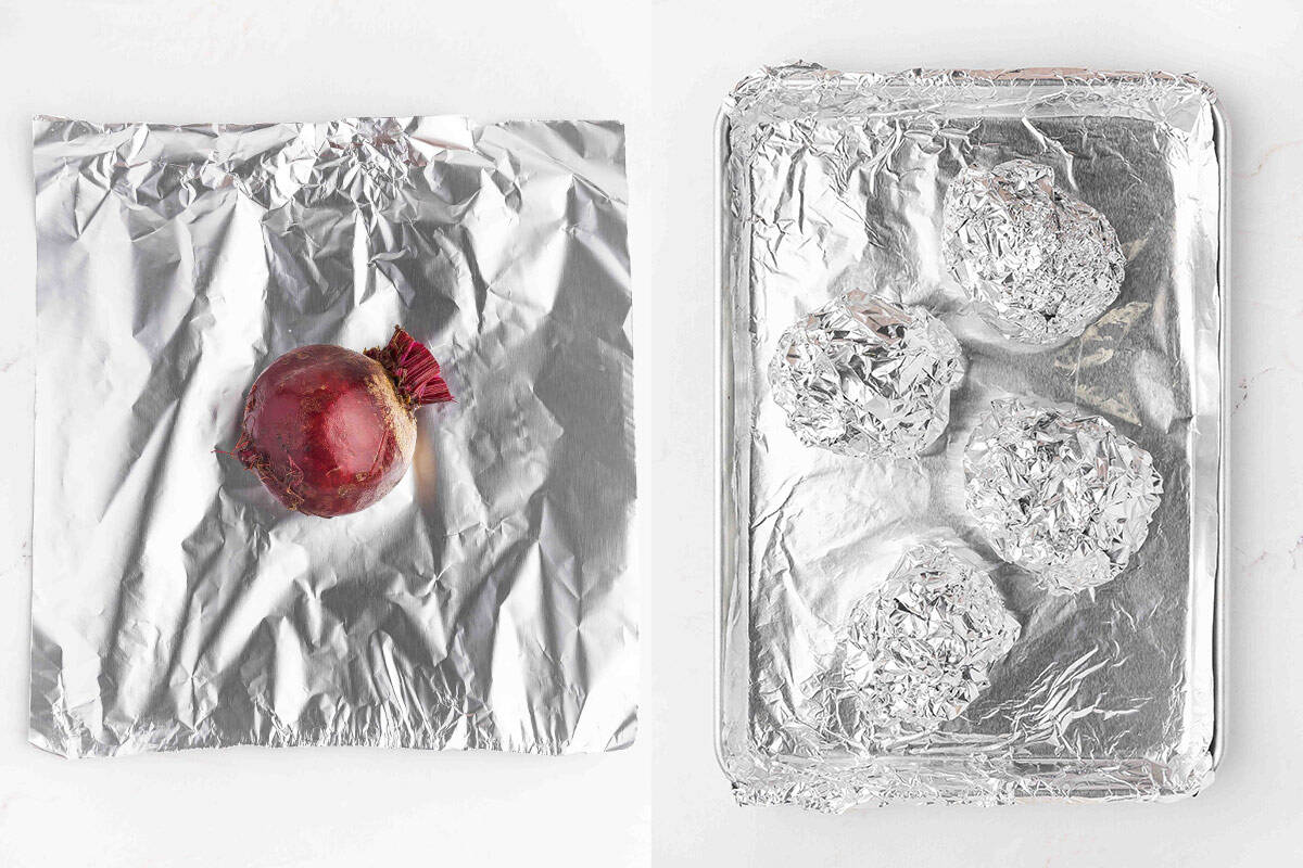 How to Roast Beets | Belly Full