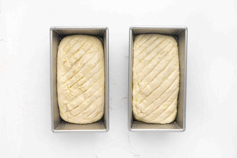 {World’s Easiest!} Homemade Sandwich Bread | Belly Full
