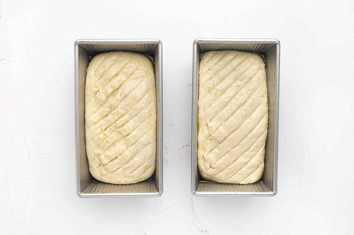 {World’s Easiest!} Homemade Sandwich Bread | Belly Full