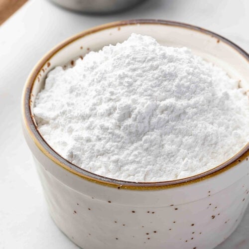 How To Make Powdered Sugar l Belly Full