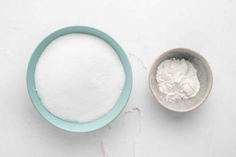 How To Make Powdered Sugar l Belly Full