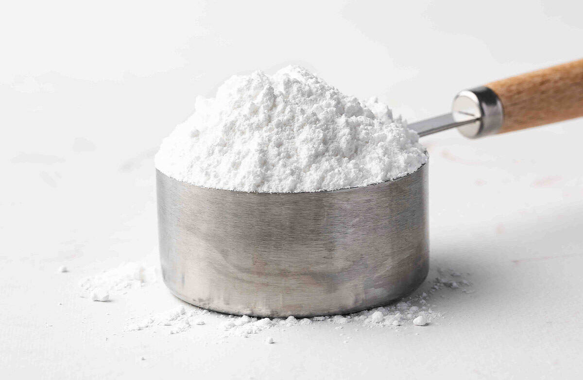 How To Make Powdered Sugar l Belly Full