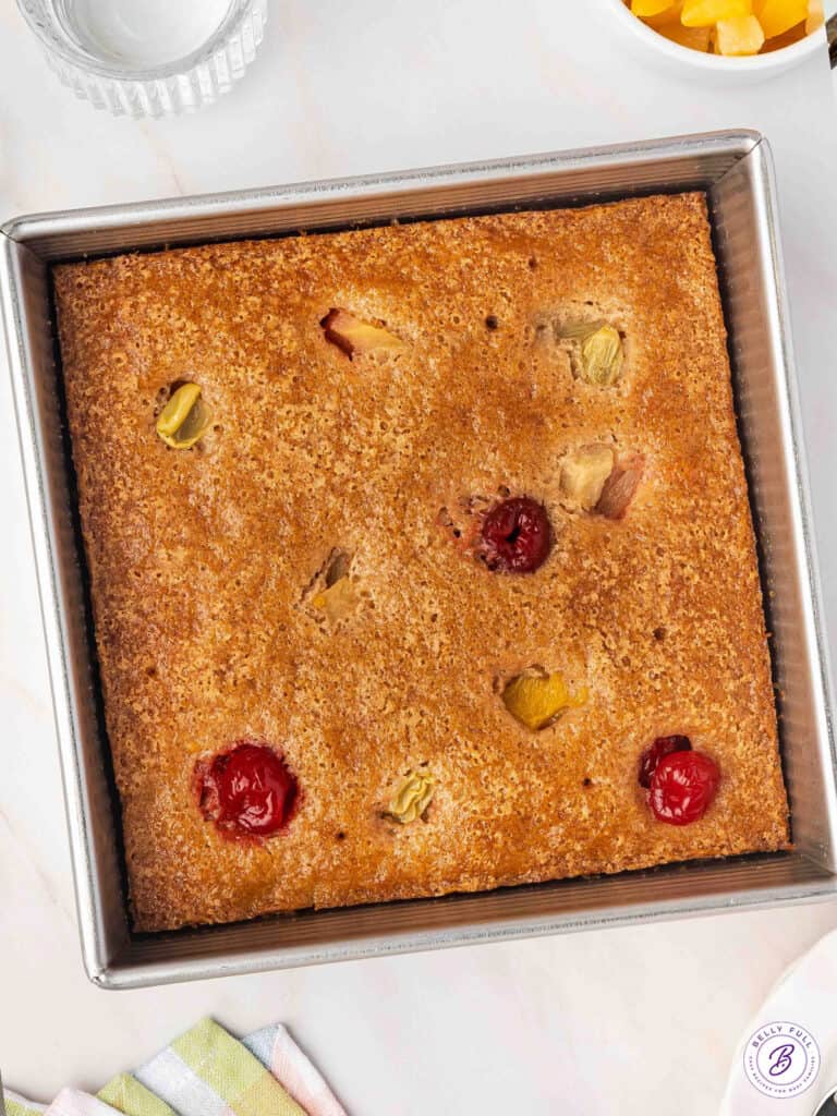 Cuppa Cuppa Cake Recipe l Belly Full
