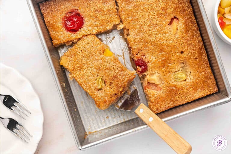 Cuppa Cuppa Cake Recipe l Belly Full