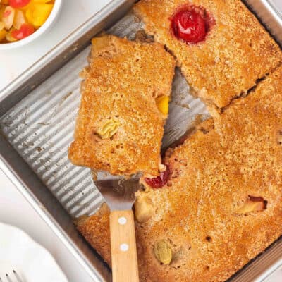 Cuppa Cuppa Cake Recipe l Belly Full