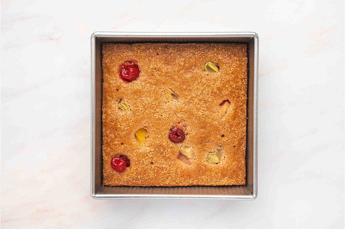 Cuppa Cuppa Cake Recipe l Belly Full