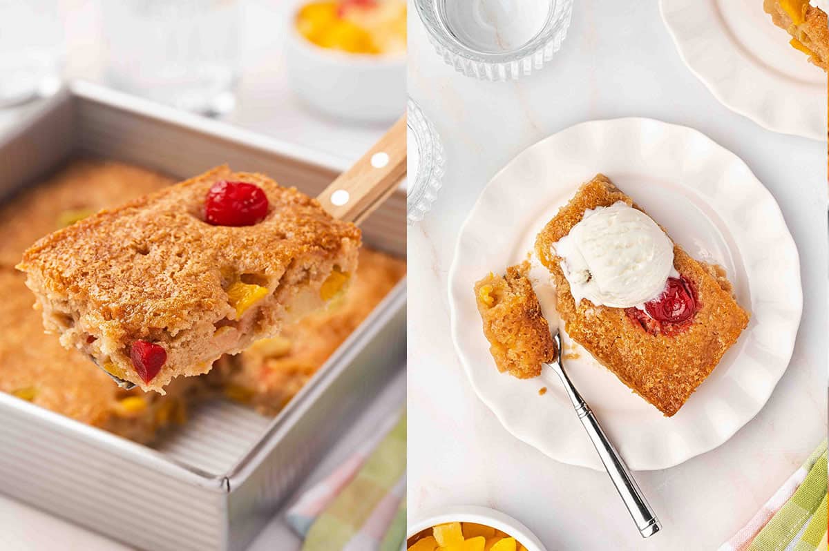 Cuppa Cuppa Cake Recipe l Belly Full