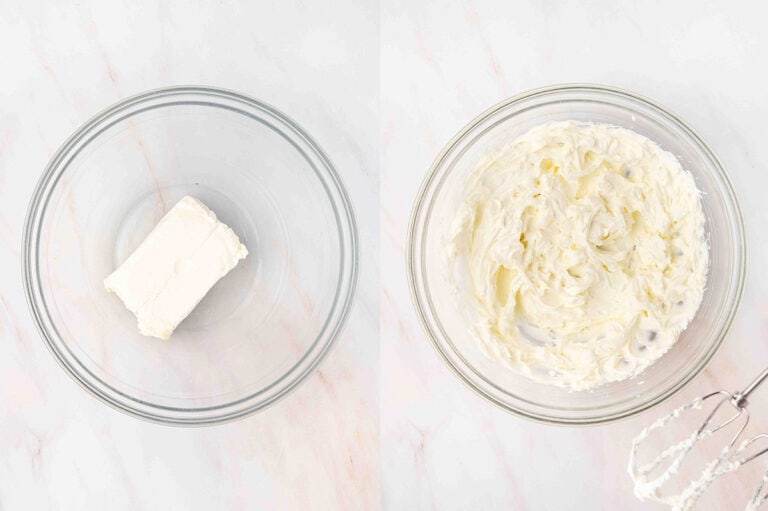 Lemonade Fruit Dip l Belly Full