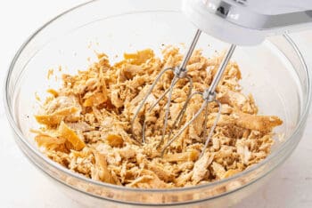 Best Shredded Chicken l Belly Full