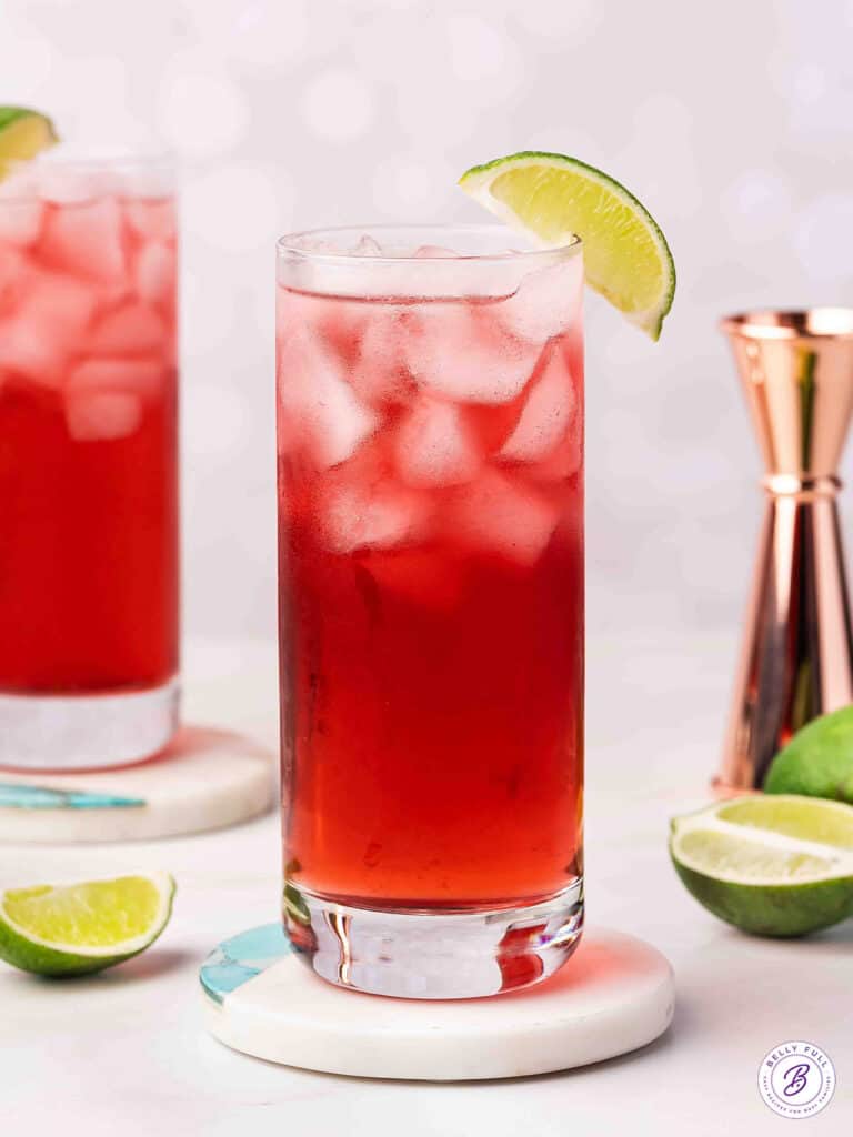 Woo Woo Cocktail l Belly Full