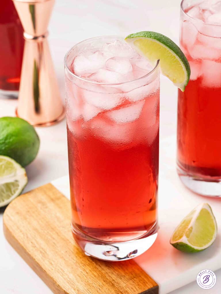 Woo Woo Cocktail l Belly Full