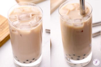 Boba Tea Recipe | Belly Full