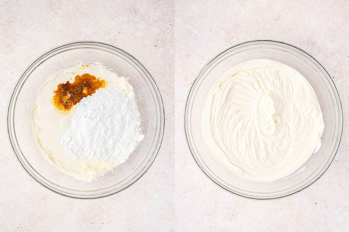 Red White Blue Fluff l Belly Full