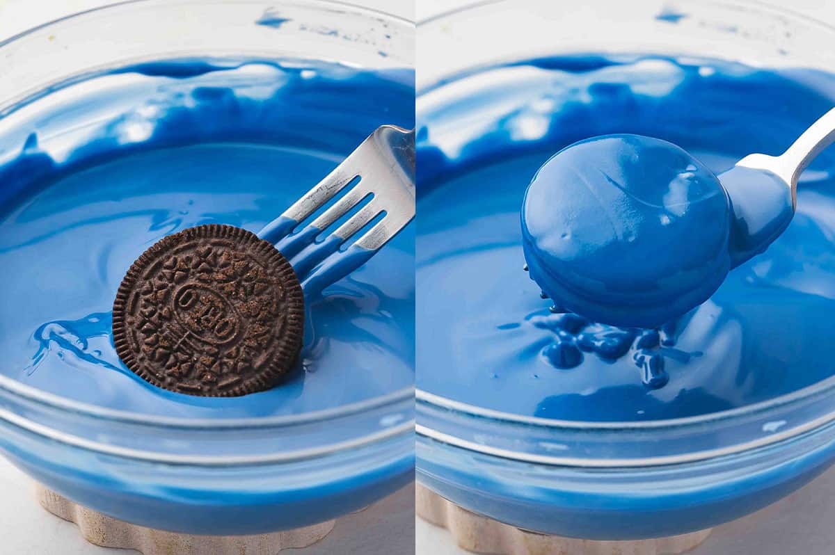 Red White Blue Oreos l Belly Full