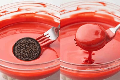 Red White Blue Oreos l Belly Full