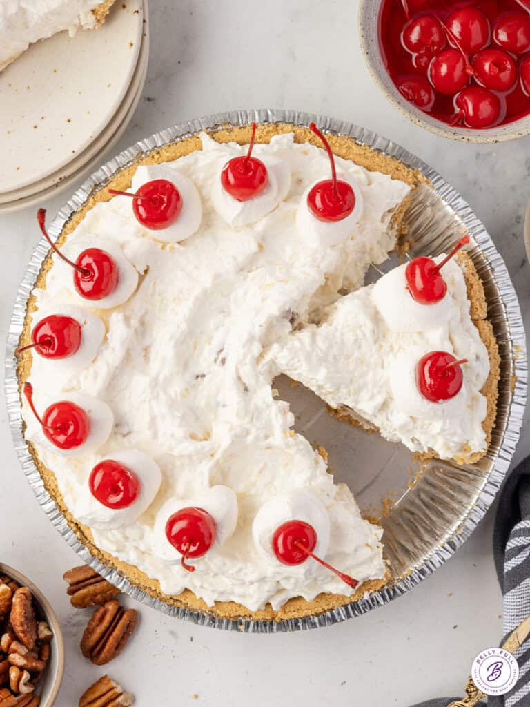 Grape Pie Recipe l Belly Full