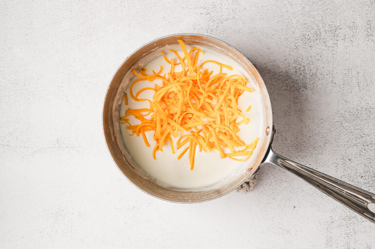 5-Minute Cheese Sauce