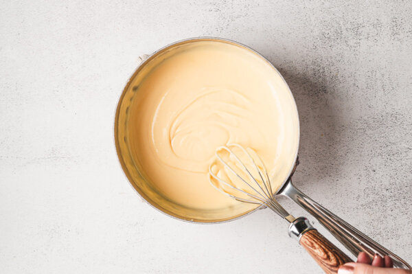 5-Minute Cheese Sauce