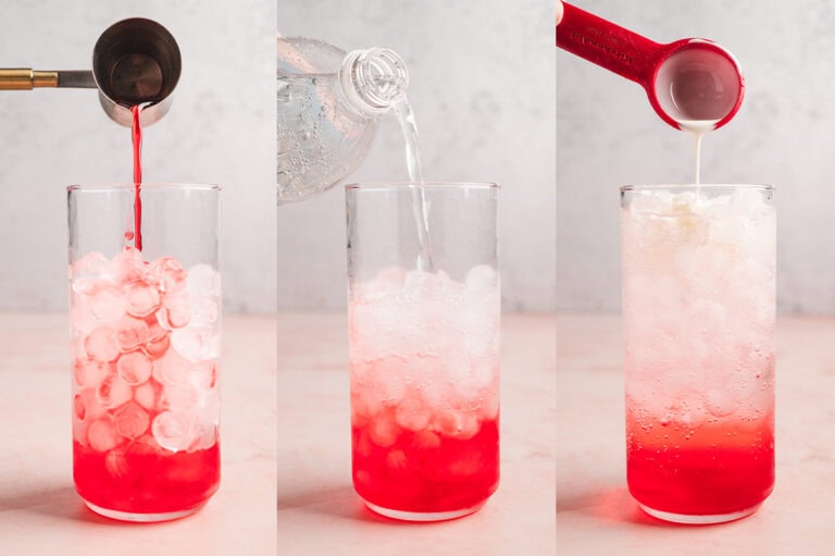 Italian Soda l Belly Full