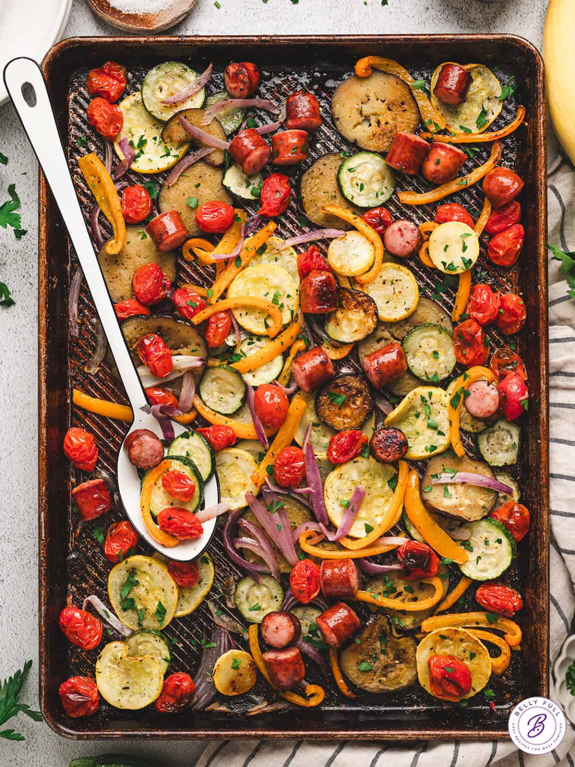 Recipes by Ingredient - Belly Full